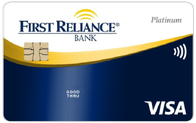 First Reliance Bank - Credit Cards